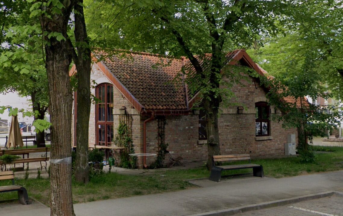 Galeria Sztuki Schron Giżycko - Łabędzi Ostrów